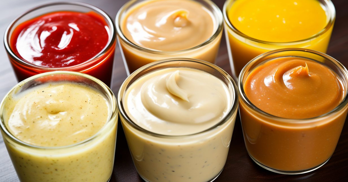 Quiz: ¿Qué salsa define tu personalidad? Descúbrelo aquí