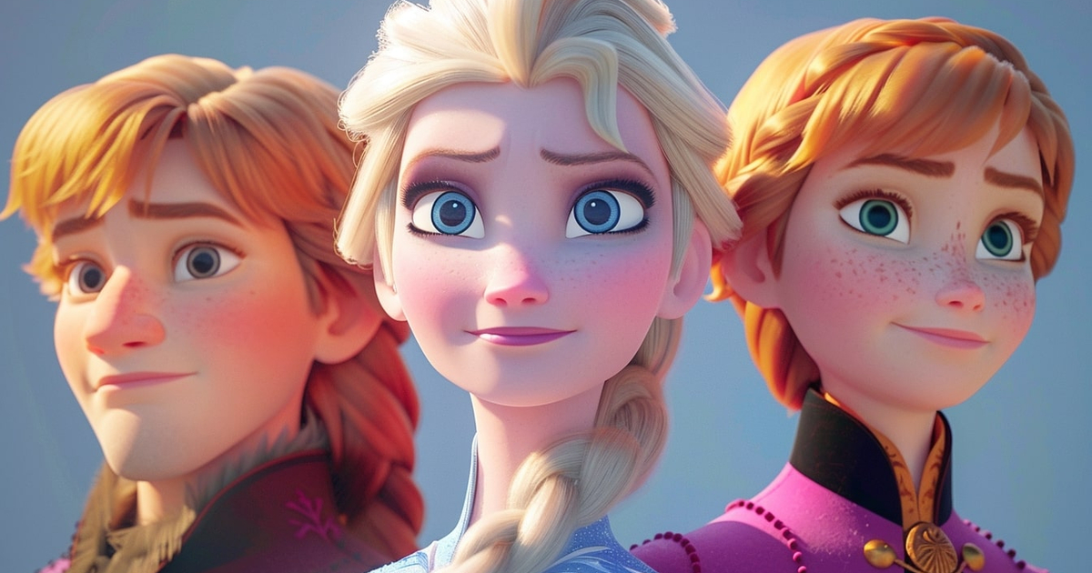 Quiz: which Frozen character is your personality twin?