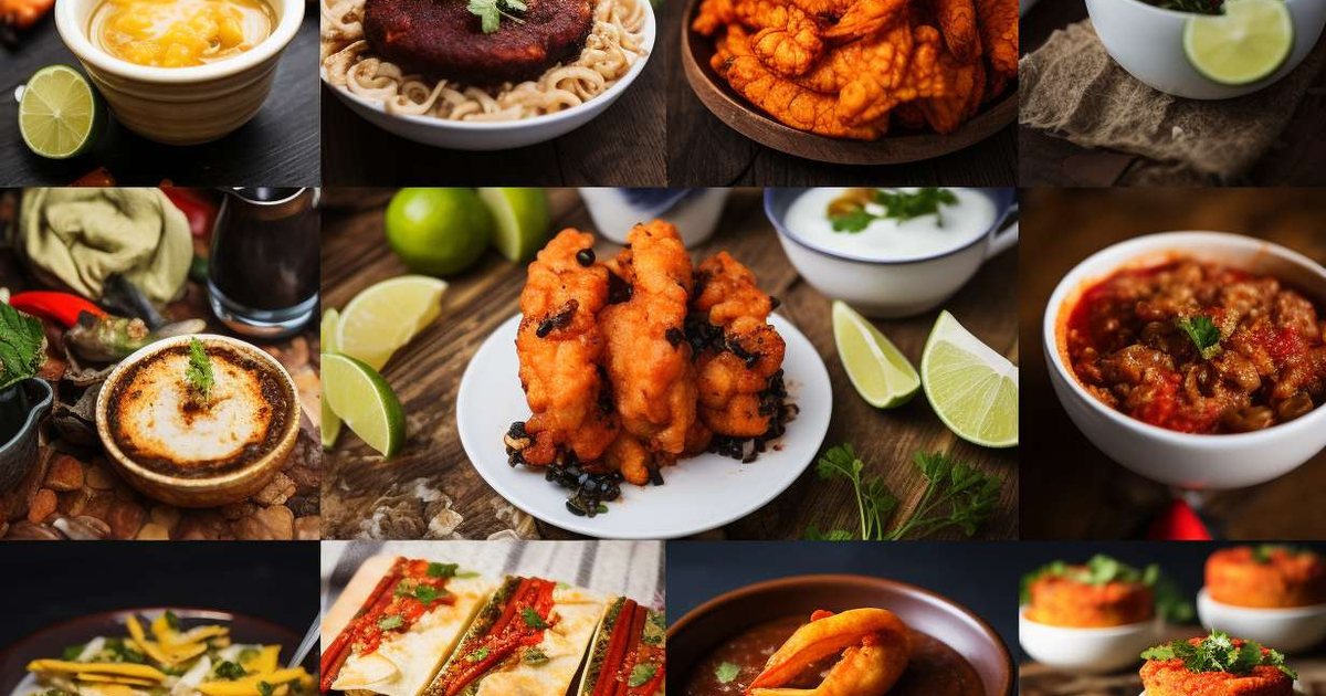 Quiz: Which global cuisine best represents your taste buds?