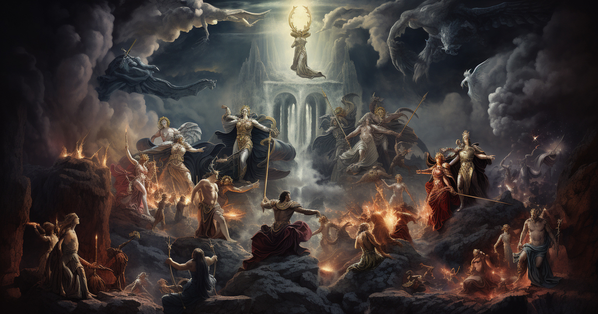 Which Greek god are you? | Quiz | Find out which god you are!