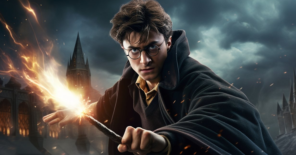 Quiz: Which Harry Potter spell would be your signature spell?