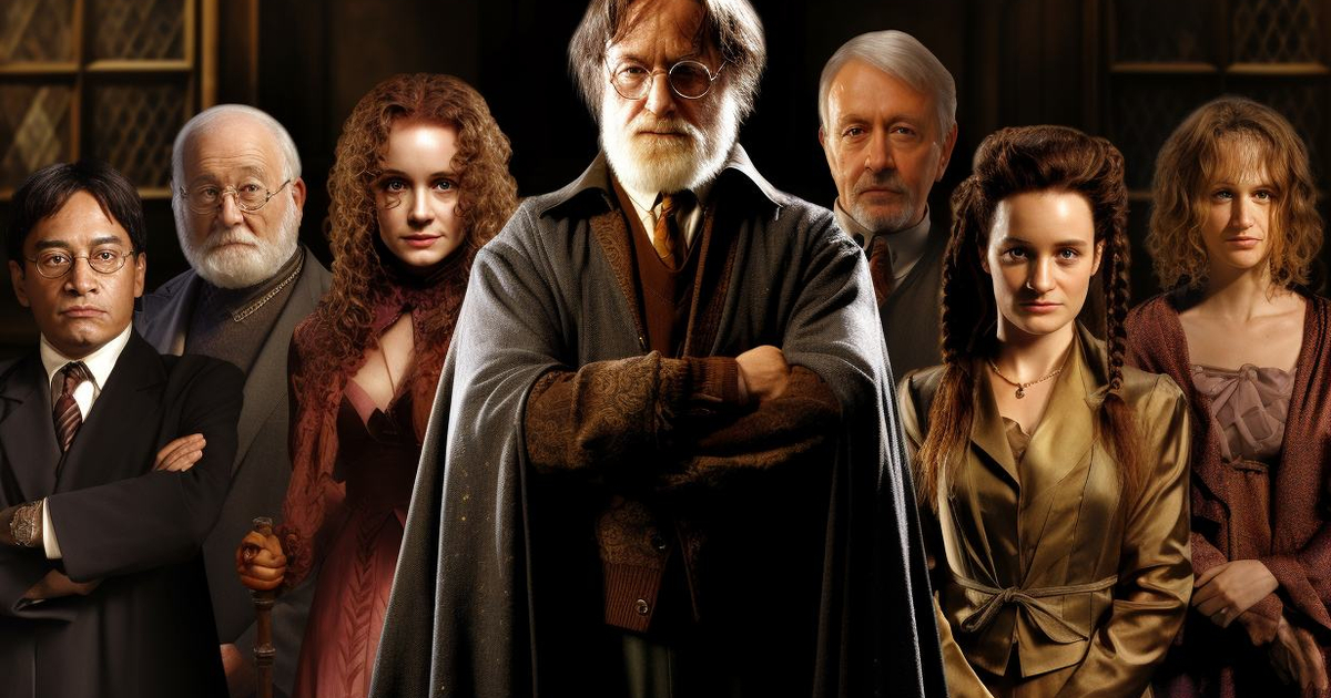 Quiz: Which Hogwarts professor are you most like?