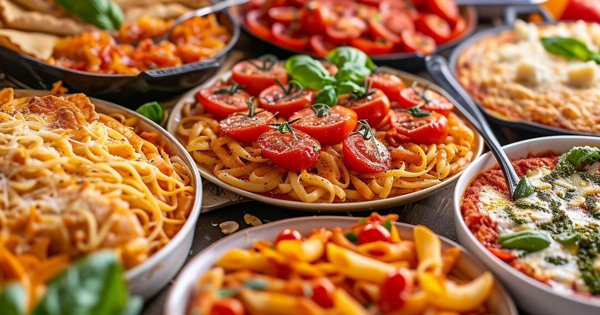 Descubra sua persona italiana com nosso quiz divertido e saboroso!