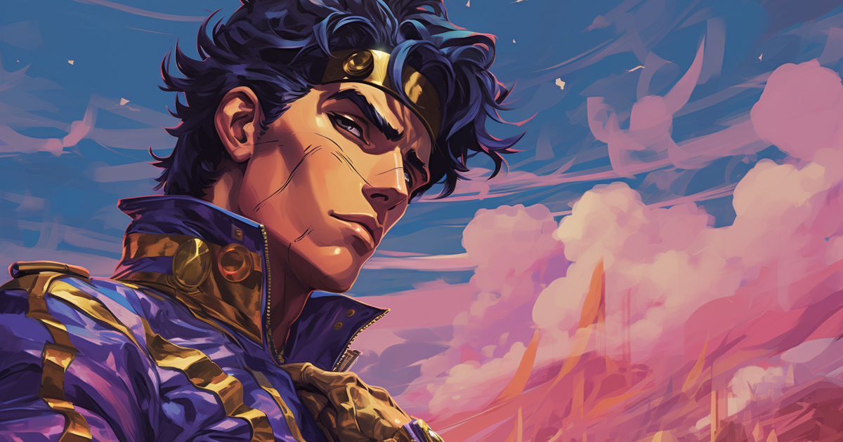 JoJo's Bizarre Adventure Quiz: Which JoJo character are you?