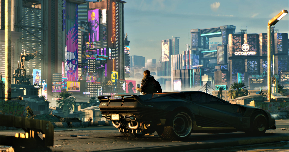 Cuestionario: ¿Qué camino vital debes elegir en Cyberpunk 2077?