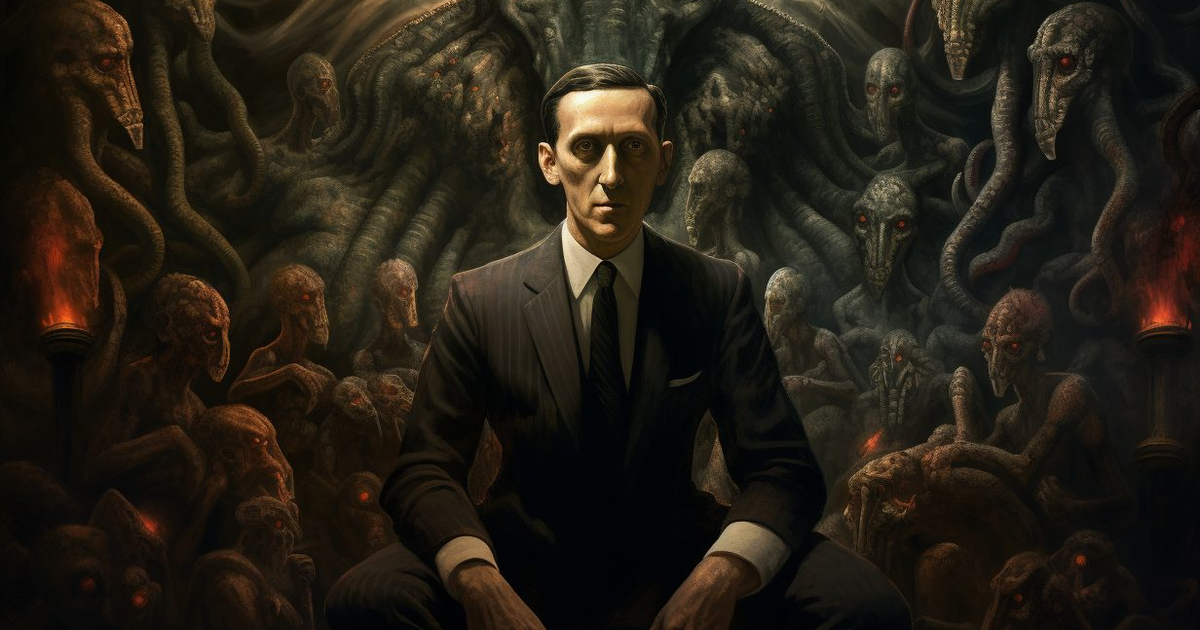 Kuis: Horor Lovecraftian yang Manakah Anda? Temukan Entitas Anda