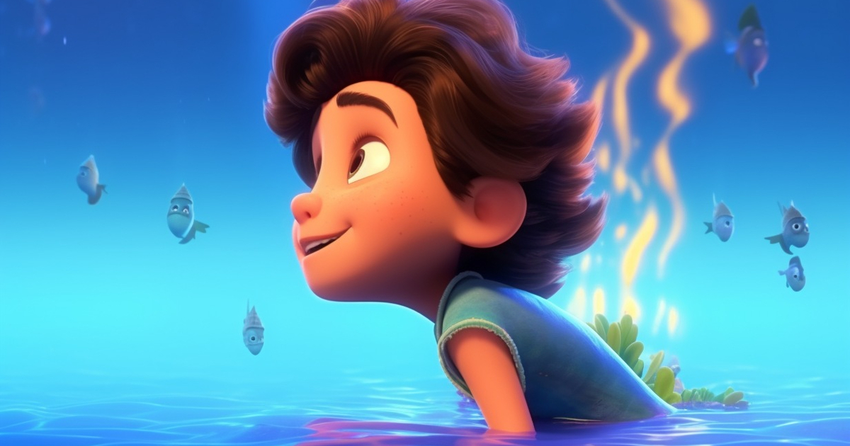 Quiz: Which Luca character are you?