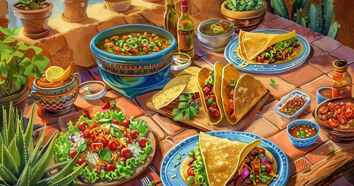 Quiz Which Mexican Dish Are You quiz-which-mexican-dish-are-you