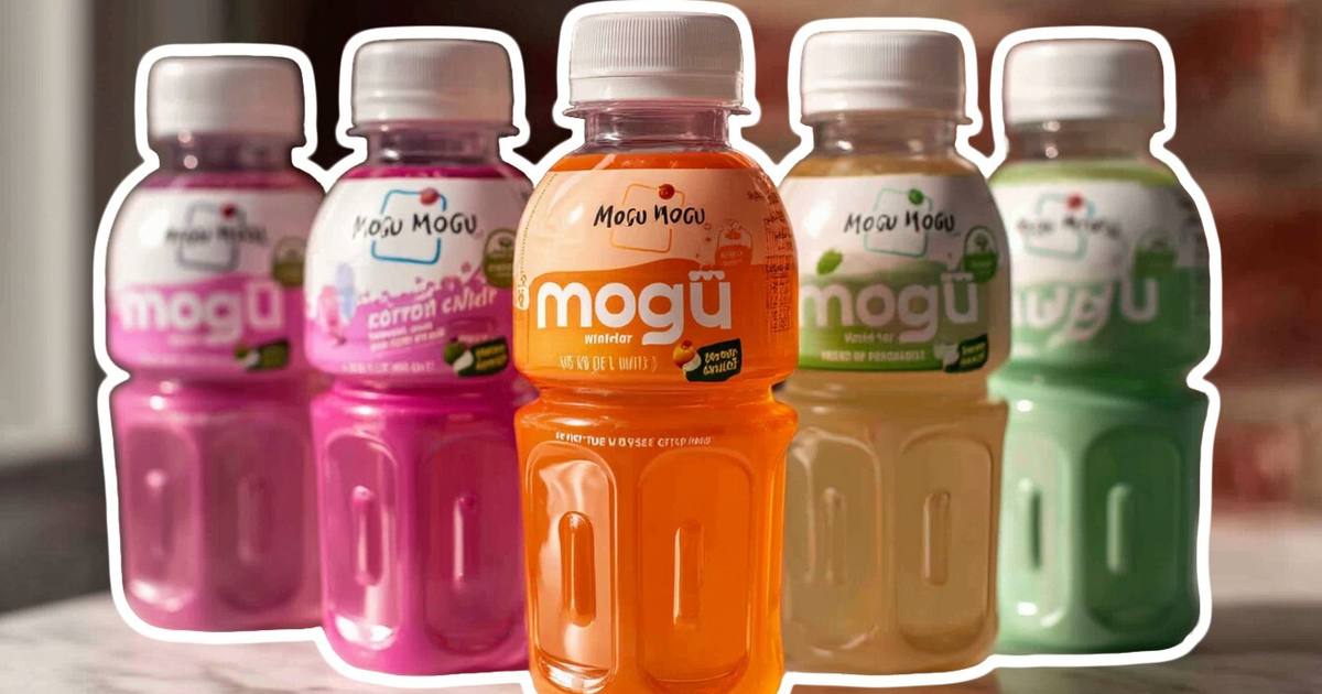 Quiz: Discover your MoGu MoGu flavor personality