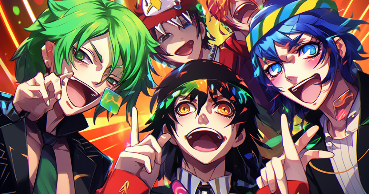 Nanbaka characters quiz: discover your alter ego!