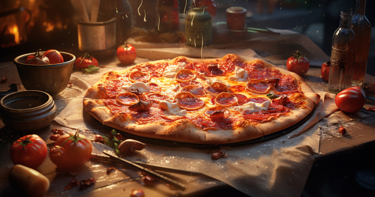 Which pizza are you? Quiz