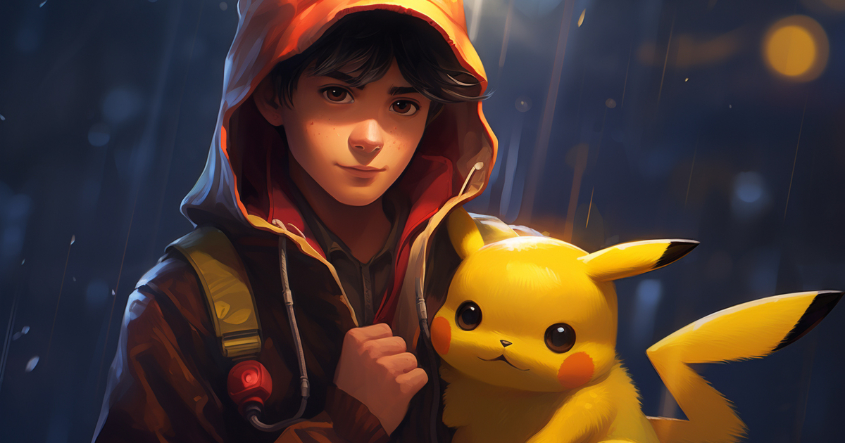 Which Pokémon are you based on your personality? Quiz