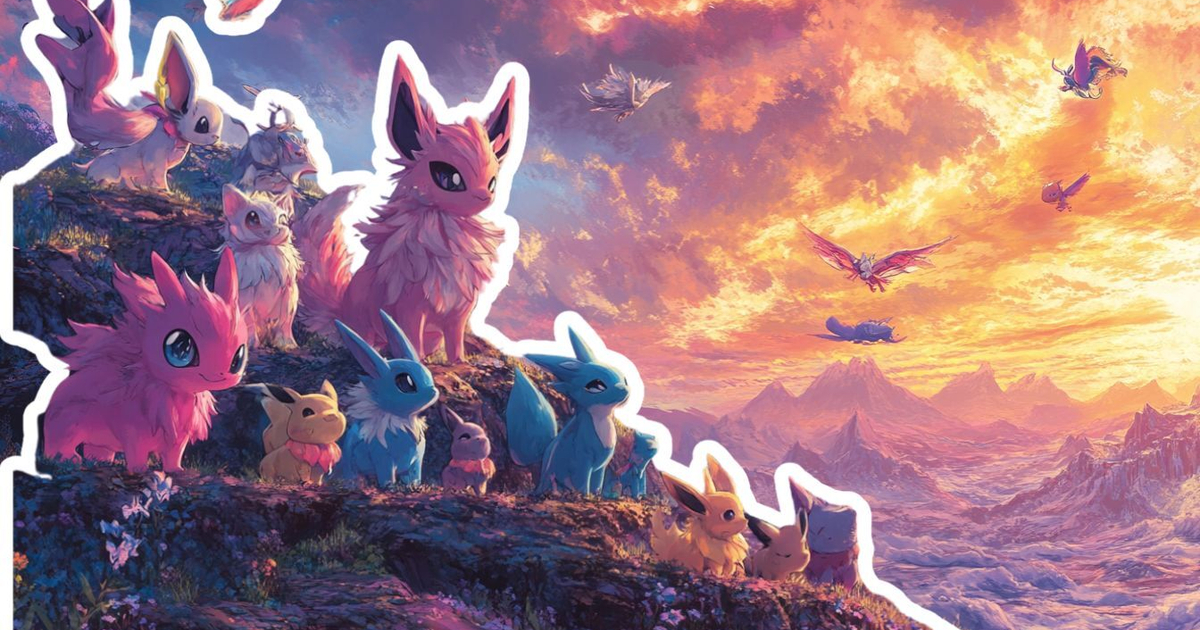 Quiz: Discover which original Pokémon character you are