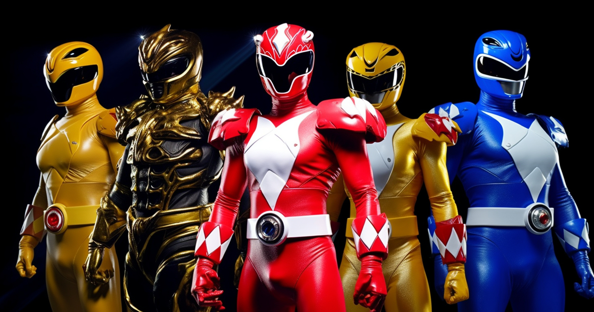 Cuestionario: ¿Qué Power Ranger eres? Descubre tu Ranger ideal