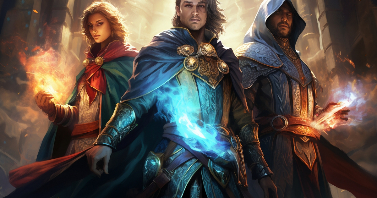 Quiz: Which RPG class suits you best?