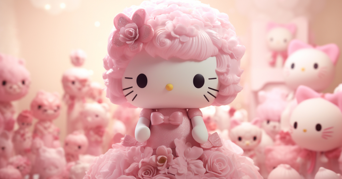 Sanrio Quiz: Which Sanrio character are you?
