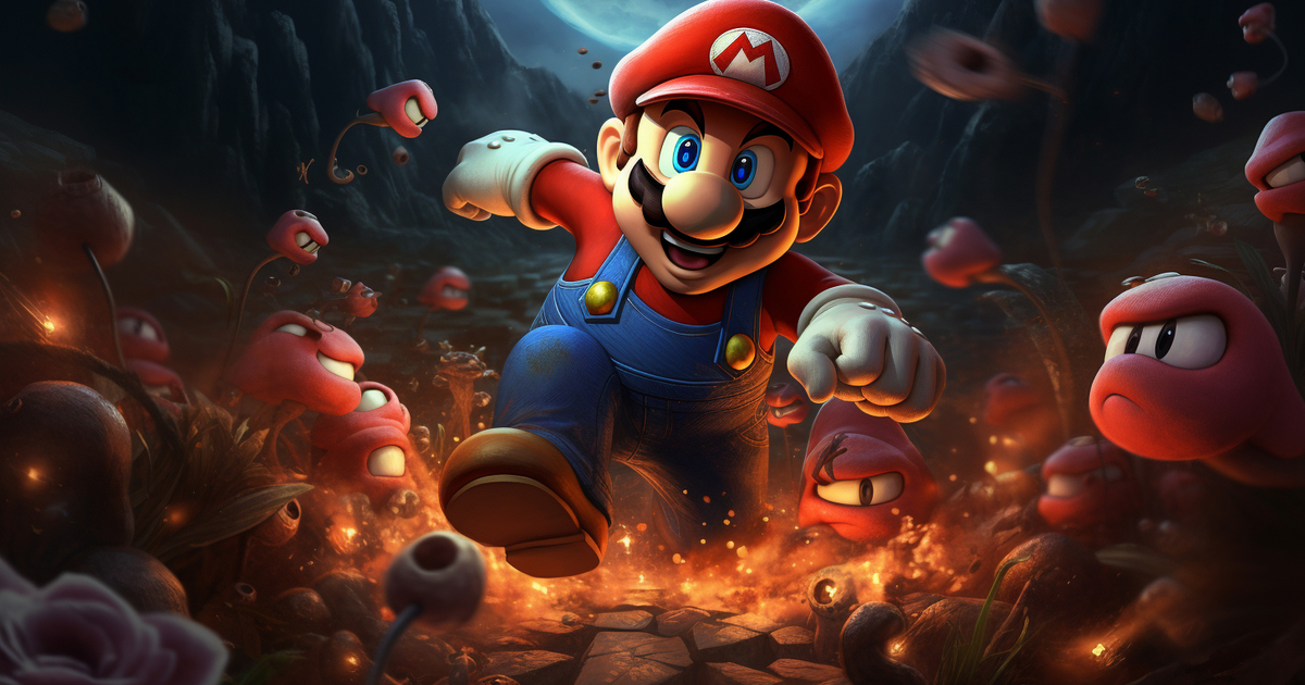 Quiz: Quale personaggio di Super Mario sei? Scoprilo ora!