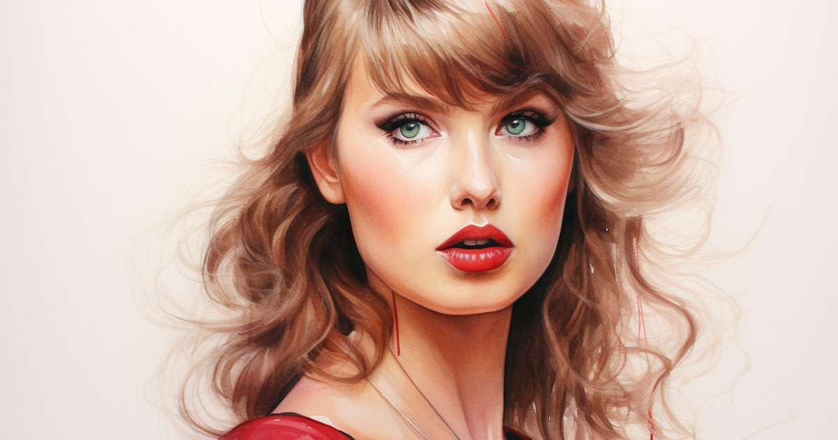 Kvíz: Objev píseň od Taylor Swift, která ladí s tvým životem!