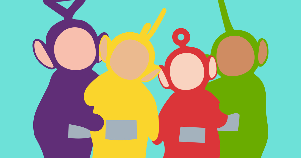 Quiz: Hvilken Teletubby-figur er du?