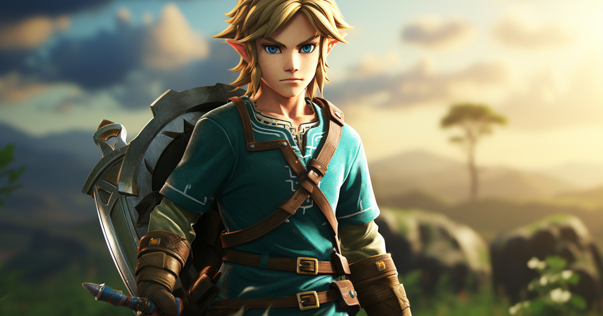 Cuestionario: ¿Qué personaje de The Legend of Zelda eres?
