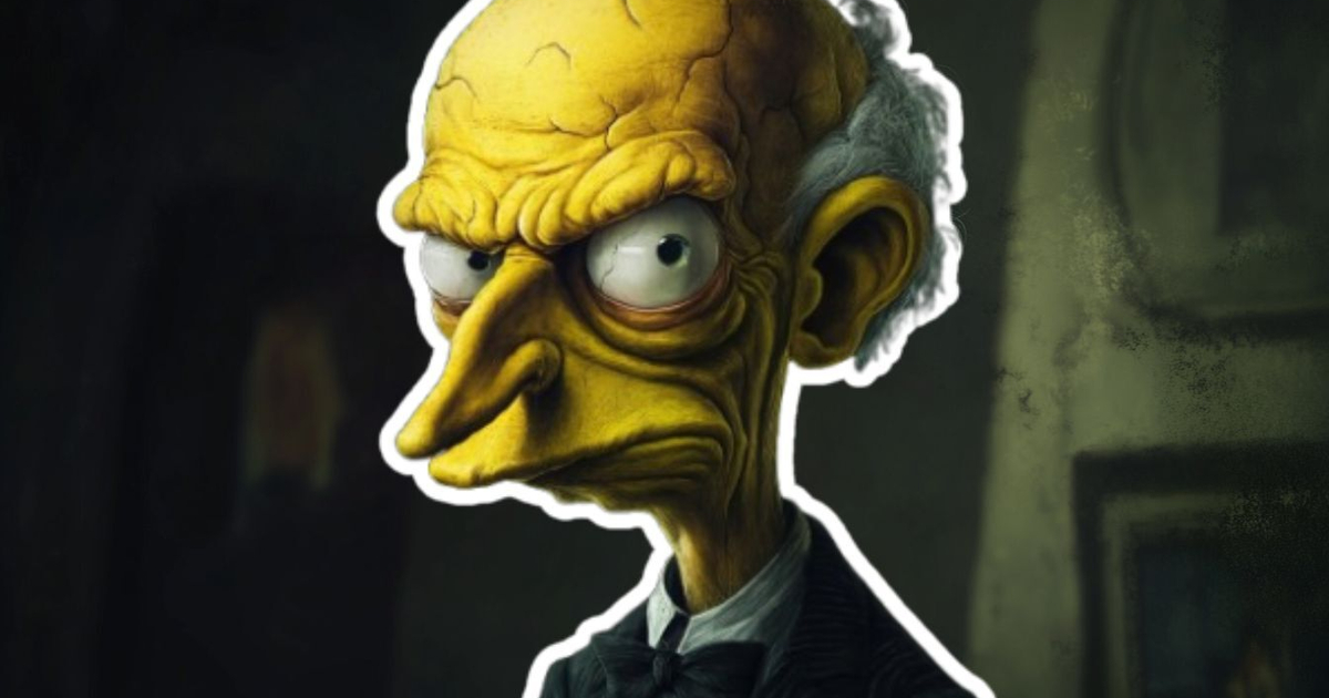 Quiz: Discover your Simpsons Nemesis!