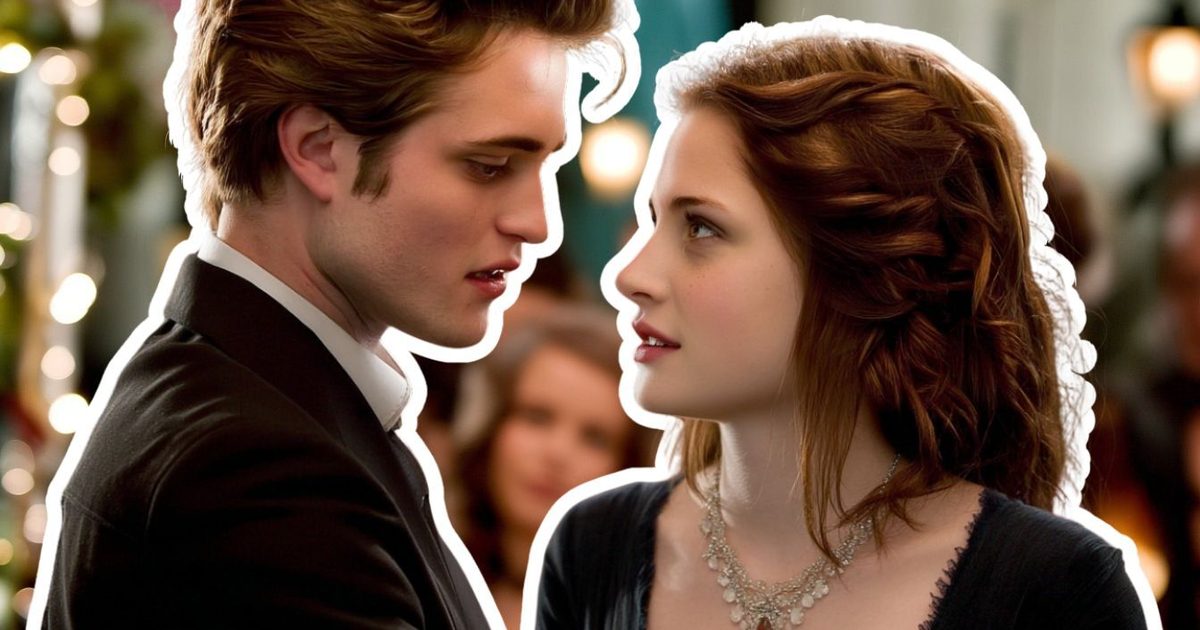 Which Twilight Character Is Your Soulmate? Take the Quiz