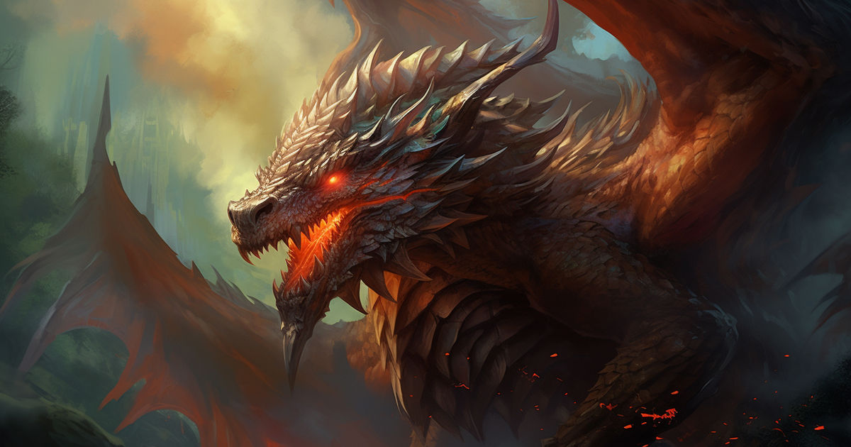 Quiz: Unleash your inner dragon!