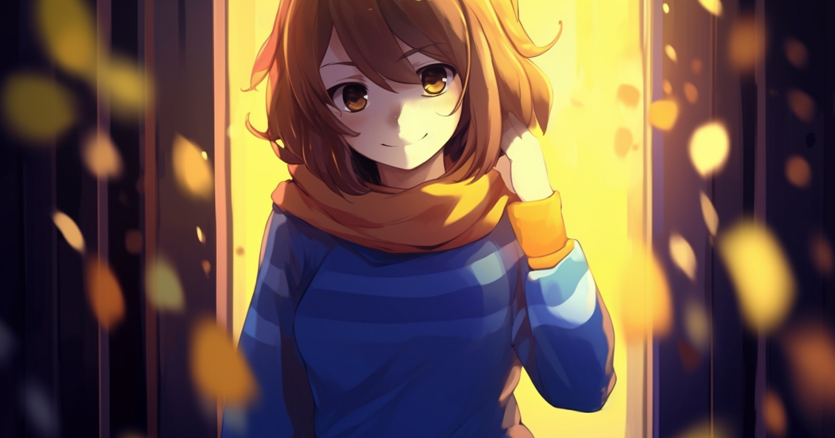 Which Undertale character matches your personality?