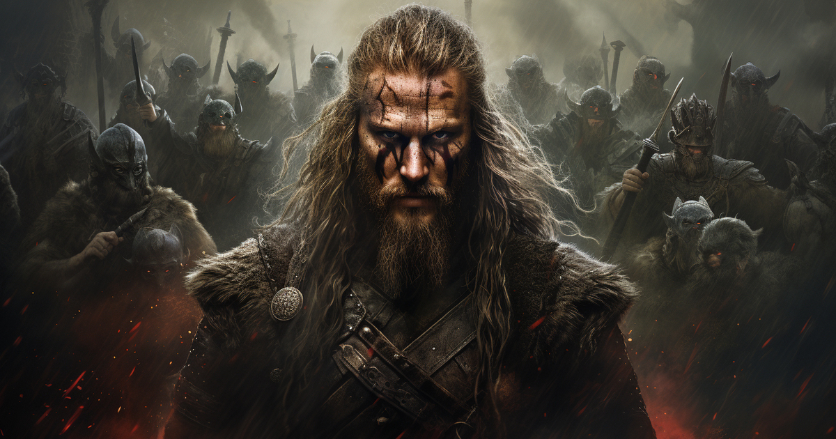 Vikings Quiz: Which Vikings character are you?