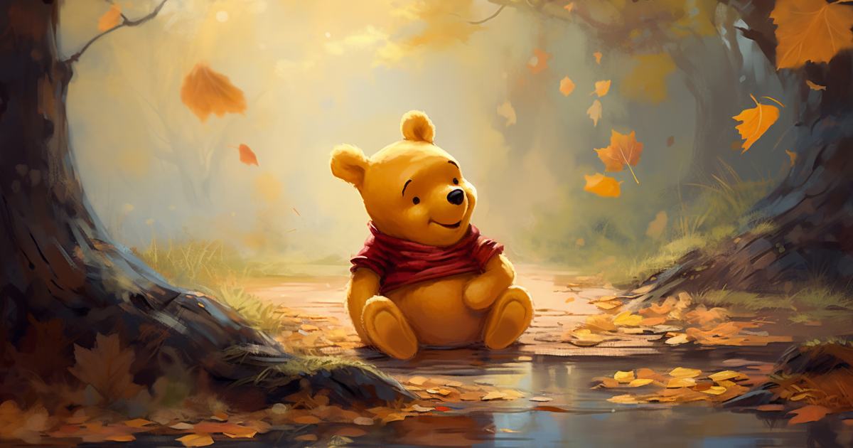Quiz: ¿Qué personaje de Winnie-the-Pooh eres? Descúbrelo aquí