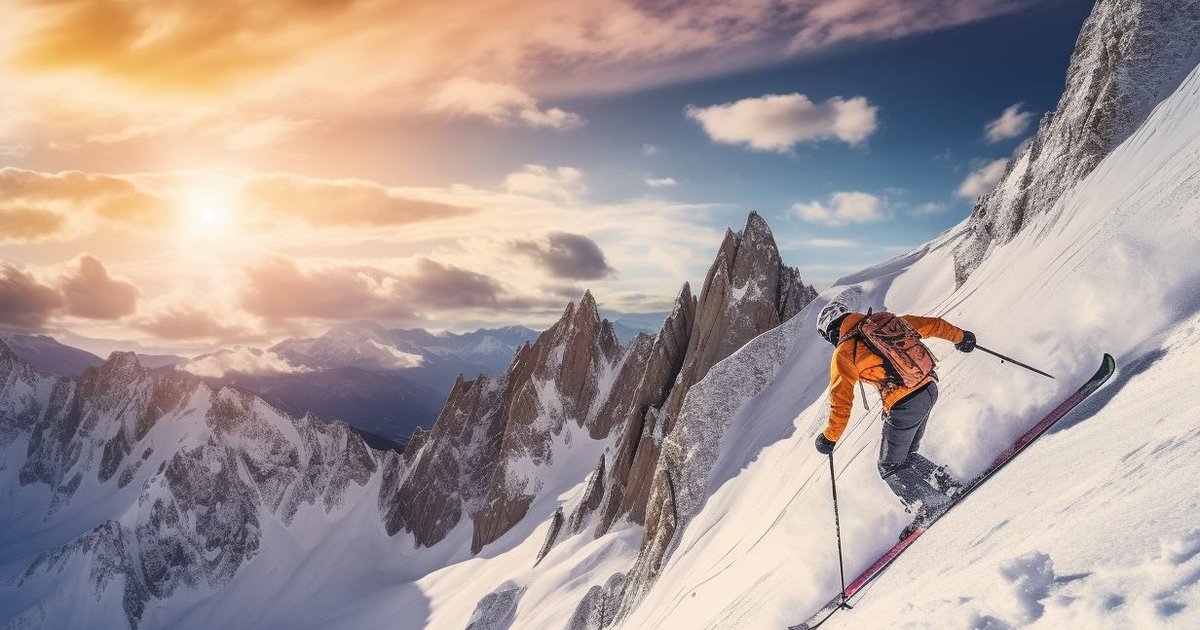 Quiz: Discover your perfect winter activity based on your personality!