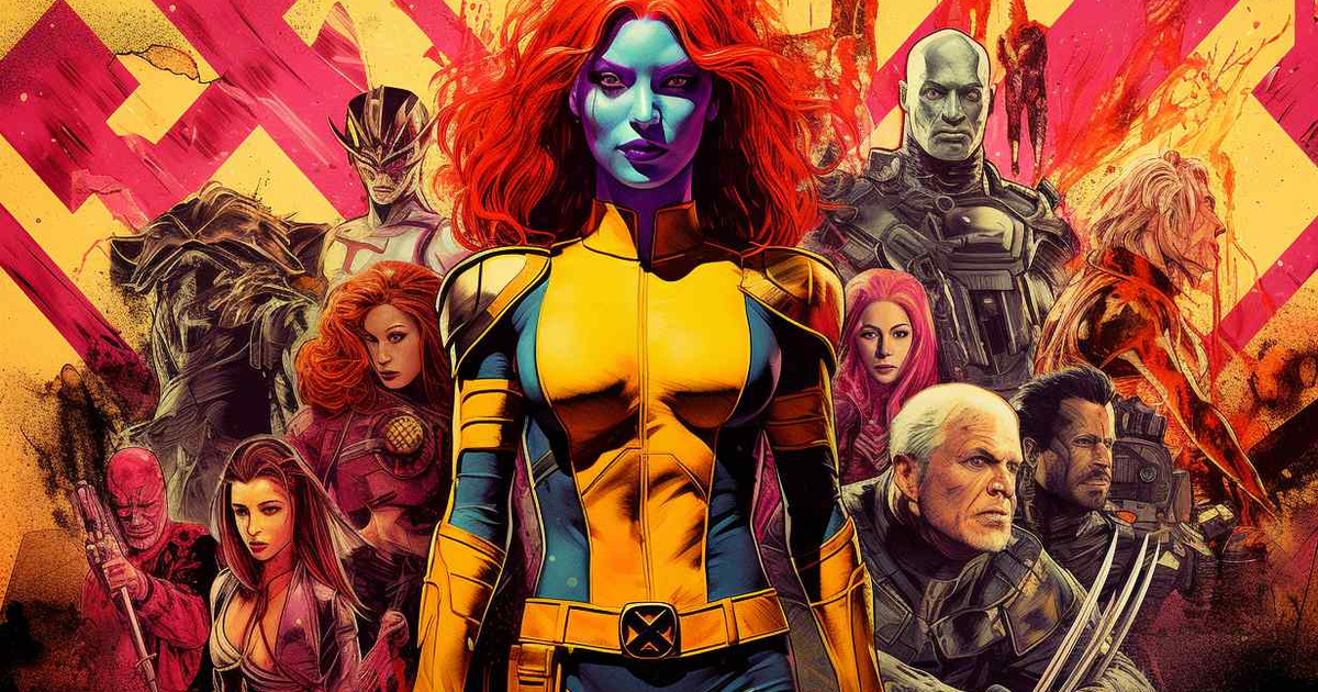Quiz: Which X-Men character are you?